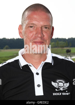 CHRISTIAN ZIEGE GERMANY & AC MILAN 09 September 1997 Stock Photo - Alamy