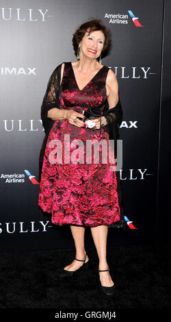 New York,NY-September 6: Delphi Harrington attends the 'Sully' New York ...