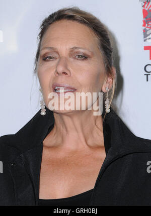 Brenda Bakke at the "UNBELIEVABLE!!!!!" Premiere at the TCL Chinese 6 ...