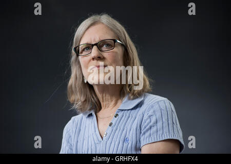 Ann M. Martin, the American children's author, at the Edinburgh ...