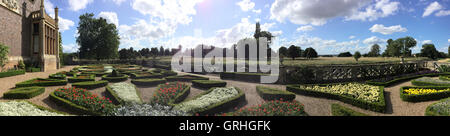 charlecote park stately home grounds estate uk gb gardens tourism ...
