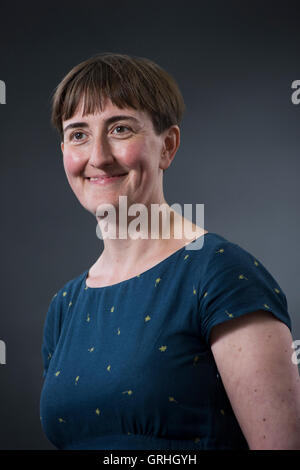 Artist and illustrator Kate Leiper Stock Photo - Alamy