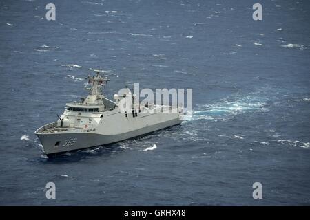 Republic of Indonesia Navy Diponegoro-class corvette KRI Diponegoro ...