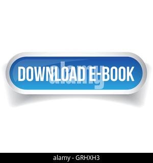 Digital Document Icon. Rounded Button style vector EPS Stock Vector ...