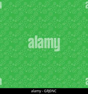 St. Patricks Day seamless pattern with beer and clover. Endless ...