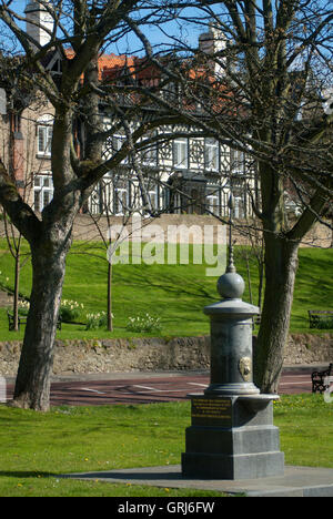 Whitburn Village, South Tyneside Stock Photo - Alamy