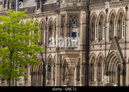 Middlesbrough Town Hall Victoria Square Teesside Cleveland England ...