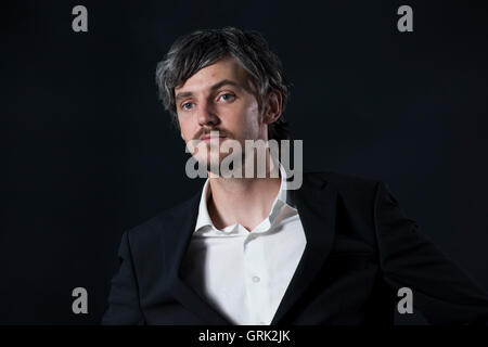 Irish Novelist Rob Doyle Stock Photo - Alamy