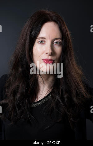 British crime writer Eva Dolan Stock Photo - Alamy