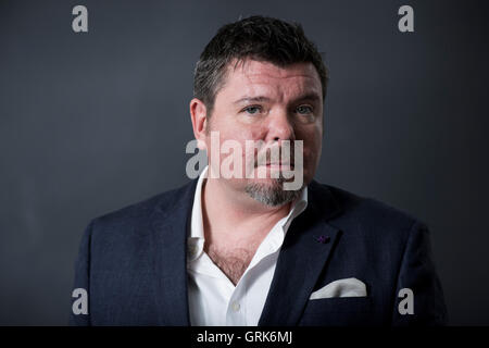 Investigative journalist, newspaper executive, non-fiction author ...