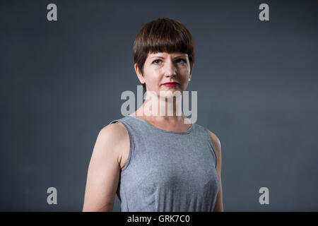 Melissa Harrison, the author, freelance writer and occasional Stock ...