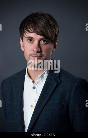 Freelance journalist Simon Parkin Stock Photo - Alamy