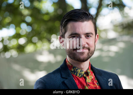 Scottish entrepreneur, founder of SuperJam, Envelope Coffee, and co ...