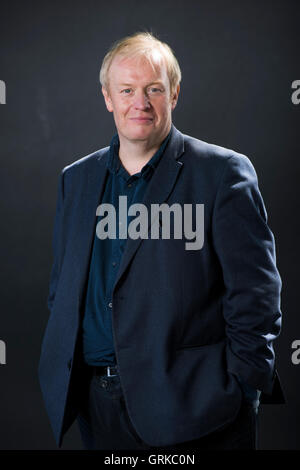Scottish playwright and novelist Peter Arnott Stock Photo - Alamy
