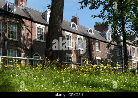 Westoe village, South Tyneside Stock Photo - Alamy