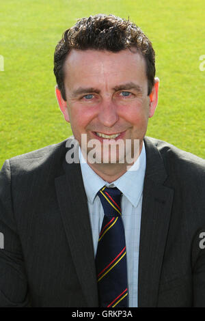 Cricket - Essex Press Day - The County Ford Ground - Chelmsford Stock ...