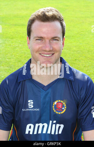 Tim Phillips of Essex CCC in LV County Championship Kit - Essex County ...