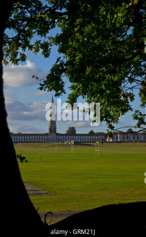 Royal Hospital School Holbrook Suffolk England Stock Photo - Alamy