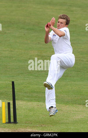 Aaron Beard of Essex during Essex vs Kent Spitfires, Vitality Blast T20 ...