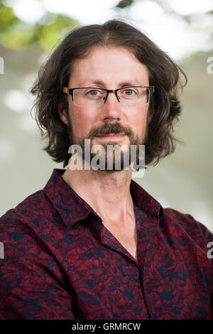 English writer and thinker Paul Kingsnorth Stock Photo - Alamy