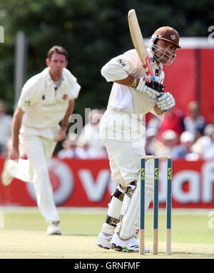 Essex County Cricket Club Back Row: Lee Irvine, Keith Boyce, John Lever ...