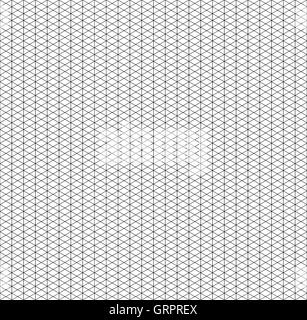 Repeatable grid, repeatable mesh with rectangular cells. Cellular, reticulate lattice pattern ...