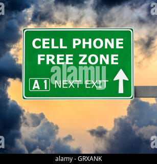 Street Sign the Direction Way to Calm versus Excited Stock Photo - Alamy