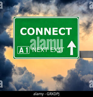 Street Sign the Direction Way to Friend versus Enemy Stock Photo - Alamy