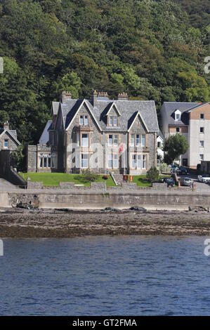 Scottish Youth Hostel, Oban, Scotland Stock Photo - Alamy
