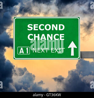 Street Sign the Direction Way to Fortune Stock Photo - Alamy