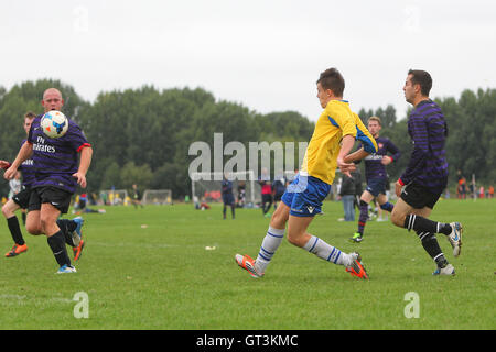 Azzurri One (purple/black) vs Jay Cubed - Hackney & Leyton Sunday ...