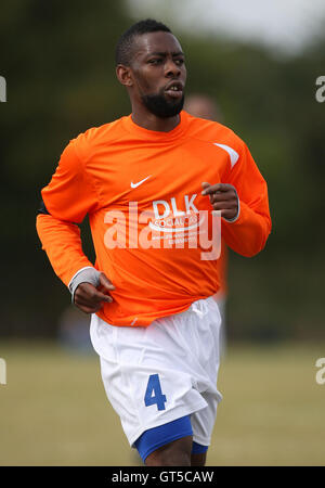 FC Metwin (black/white) vs Adam & Eve - Hackney & Leyton League Sunday ...