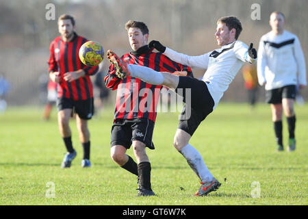 South London Sharks (red/black) vs Boroughs United - Hackney & Leyton ...