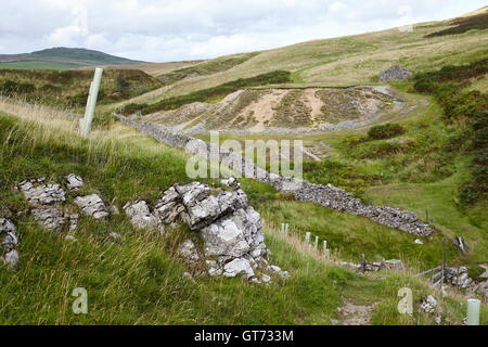 Troller's Gill Yorkshire Dales Stock Photo - Alamy
