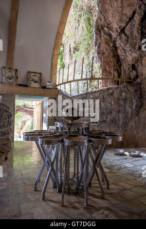 In Zoroastrian belief, Chak Chak is where Nikbanou, second daughter of ...