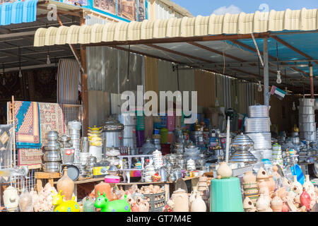 Masafi Friday market, Fujairah, UAE Stock Photo - Alamy
