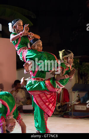 Gotipua, a traditional dance form in the state of Odisha, India, and ...