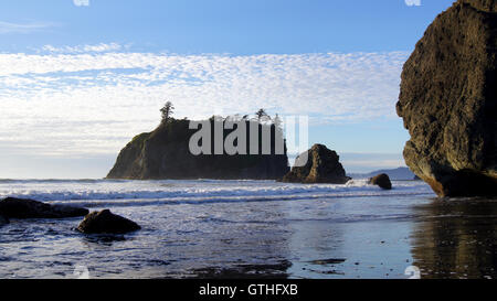 Ruby Beach Washington USA Stock Photo - Alamy