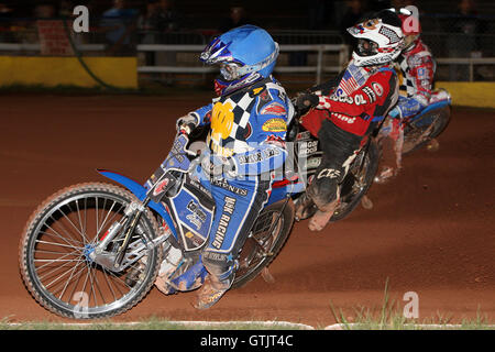 Ben Hopwood of Hackney Hawks in riding action - Hackney Hawks Speedway ...