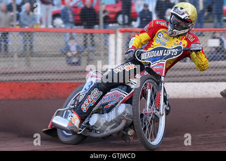 Heat 7: Ulrich Ostergaard of Birmingham - Lakeside Hammers vs ...