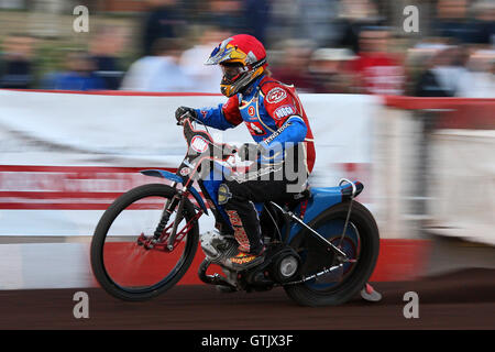 Heat 9: Adam Shields of Lakeside - Lakeside Hammers vs King's Lynn ...