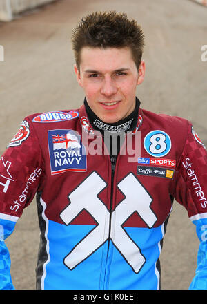 Jerran Hart of Lakeside - Lakeside Hammers Press & Practice Day at ...