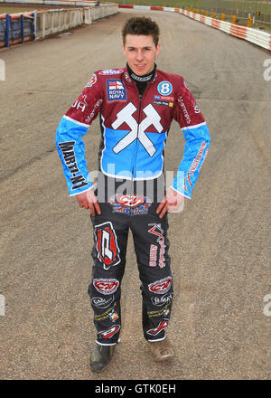 Jerran Hart of Lakeside - Lakeside Hammers Press & Practice Day at ...