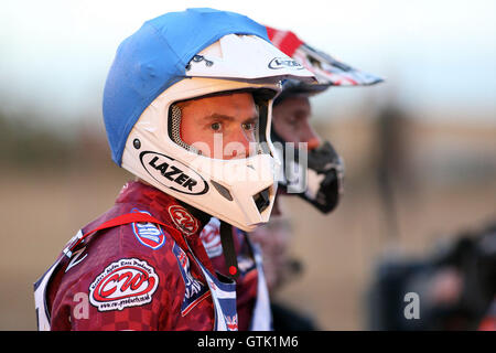 Heat 4: Stuart Robson of Lakeside - Lakeside Hammers vs Birmingham ...