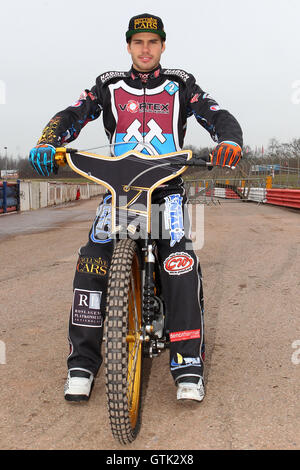 Kim Nilsson of Lakeside Hammers - Lakeside Hammers Speedway Press ...