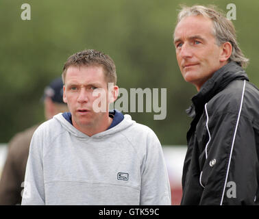 Mark Loram - Arena Essex Stock Photo - Alamy
