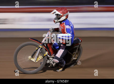 Adam Shields - Lakeside Hammers vs Oxford Cheetahs - Sky Sports Elite ...