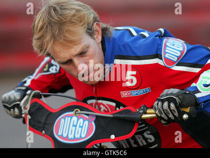Adam Shields of Lakeside - Lakeside Hammers vs Wolverhampton Wolves ...