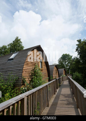 The National Diving and Activity Centre (NDAC) A facility located at a ...