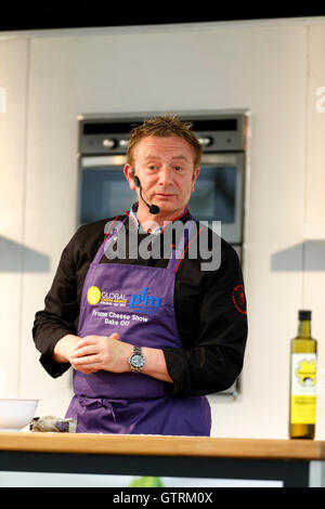 Former Coronation Street actor, Sean Wilson, on his Saddleworth Cheese ...